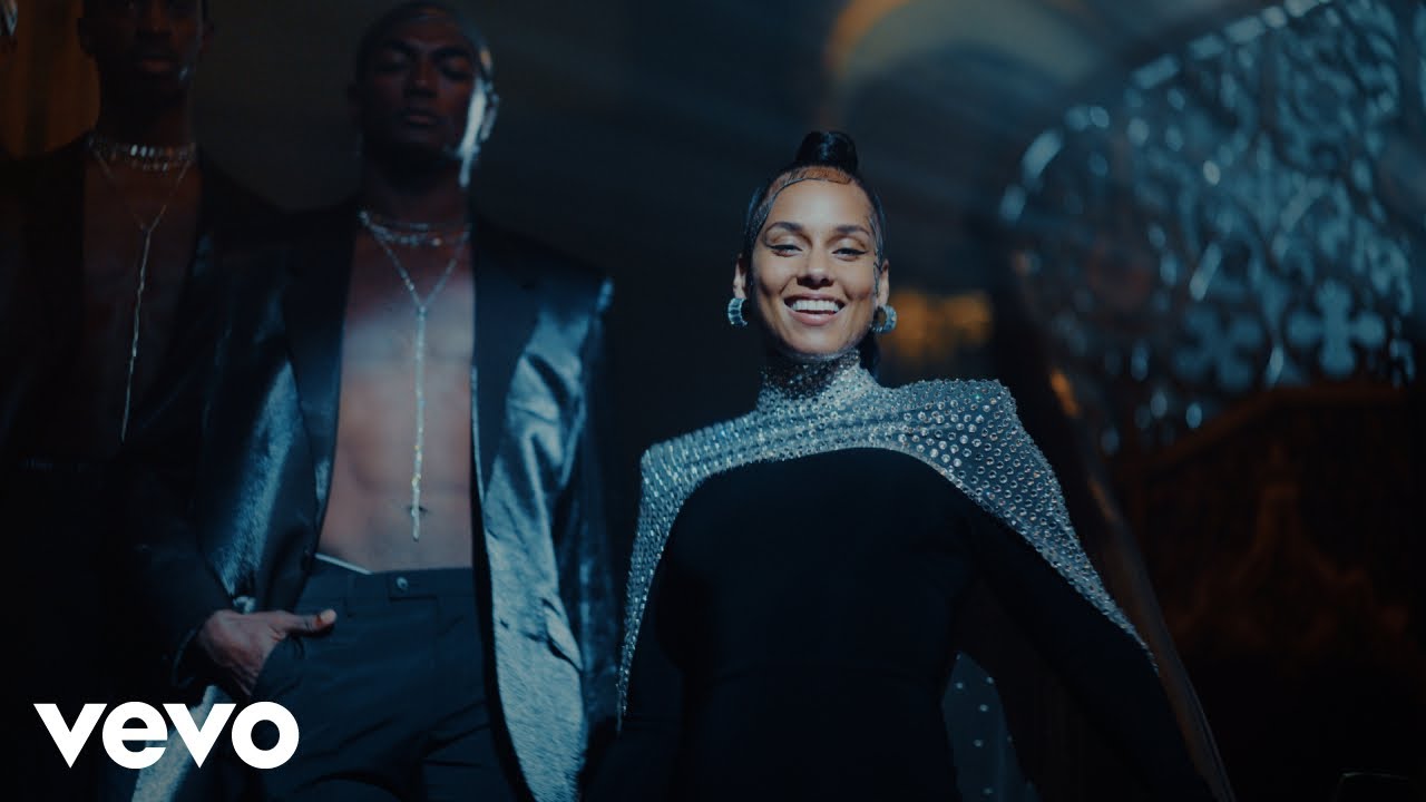Alicia Keys și Swae Lee colaborează pentru „LALA (Unlocked)” - IdeaMan