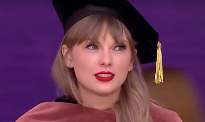 Taylor Swift a primit un doctorat onorific în arte plastice de la ...